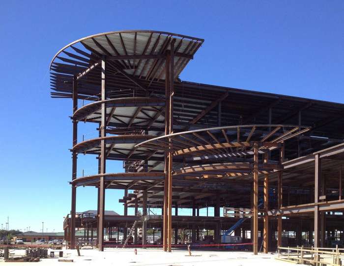 Field Report Blog - WHLC Architecture