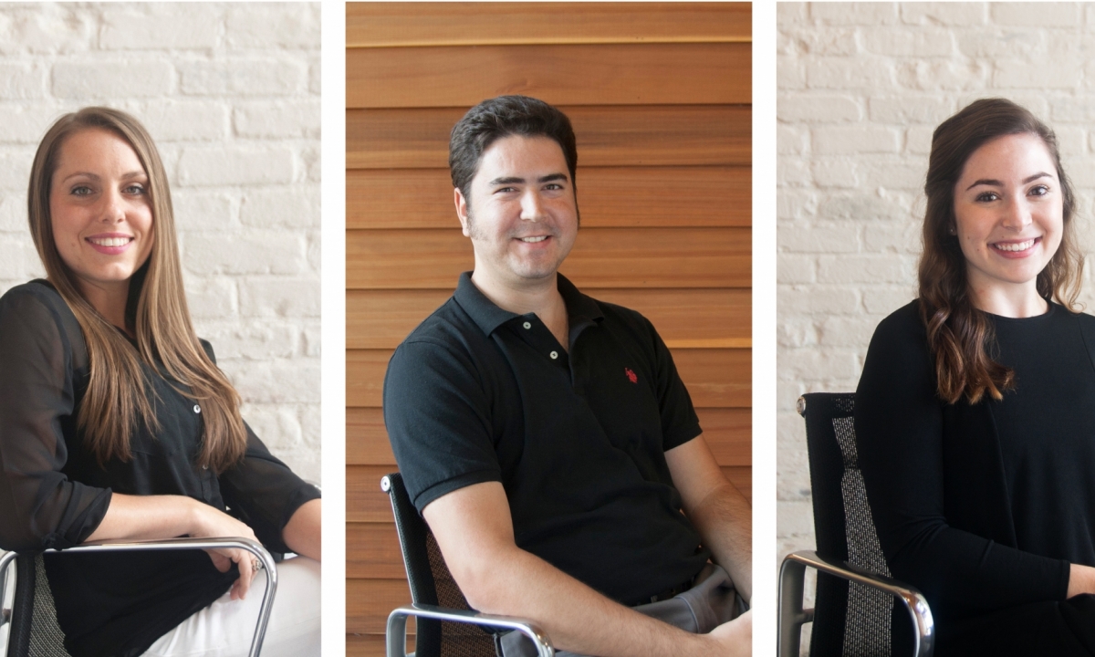 WHLC Employees Receive New Credentials - WHLC Architecture
