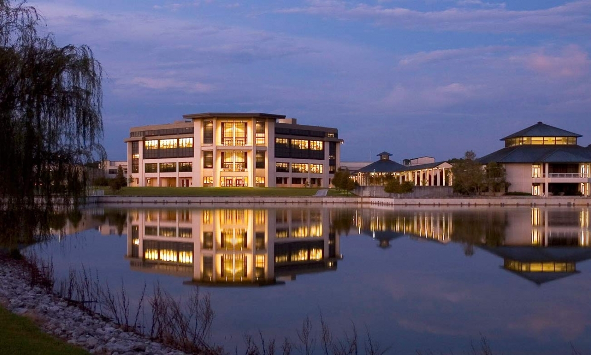 Pennington Biomedical Research Center - LSU, Basic Sciences Building ...