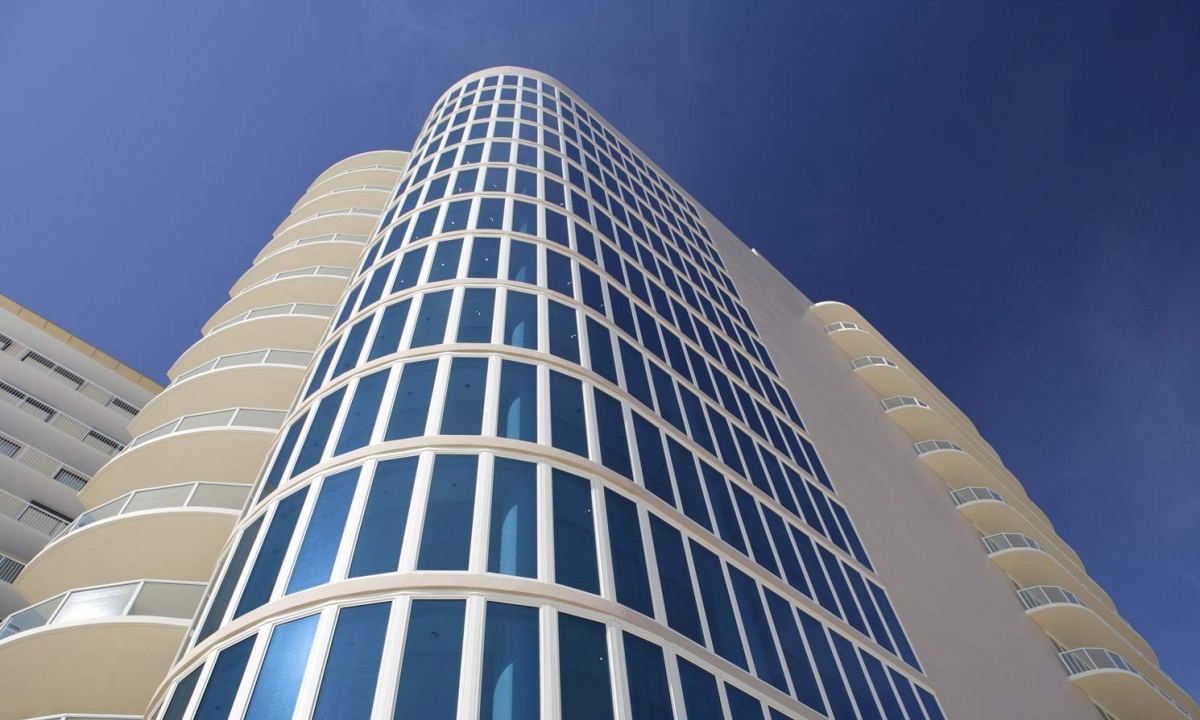 Opal Condominiums - WHLC Architecture