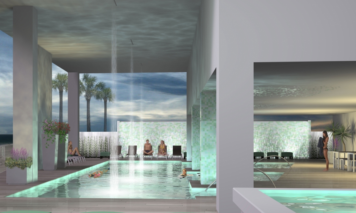 Emerald Tower - WHLC Architecture