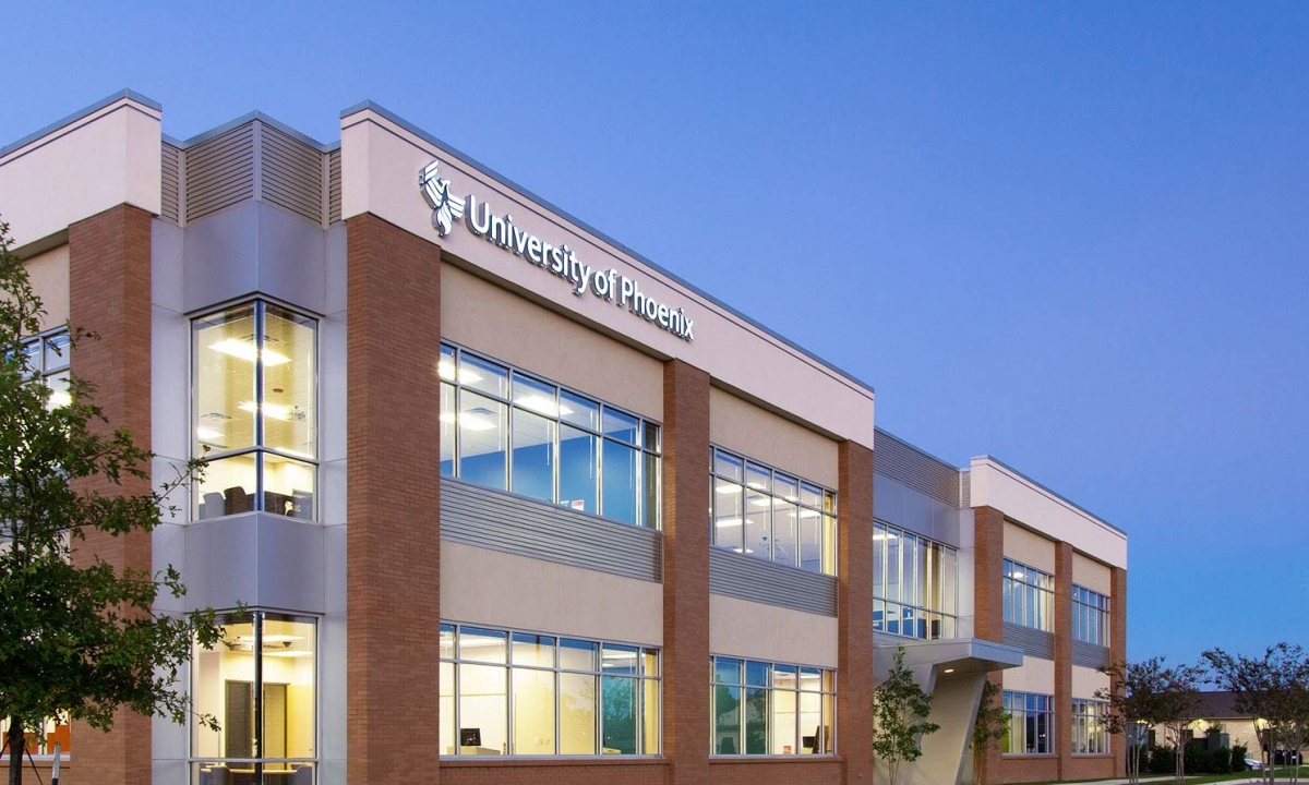 University of Phoenix - WHLC Architecture