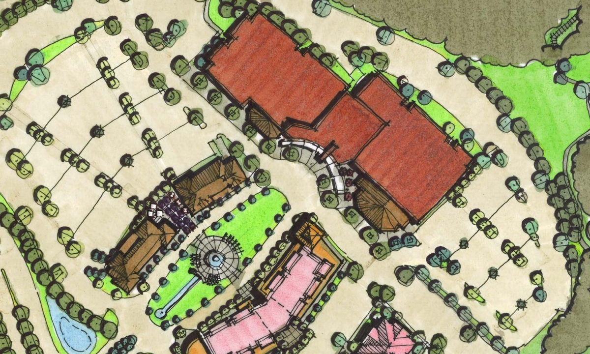 Sybil Park - WHLC Architecture