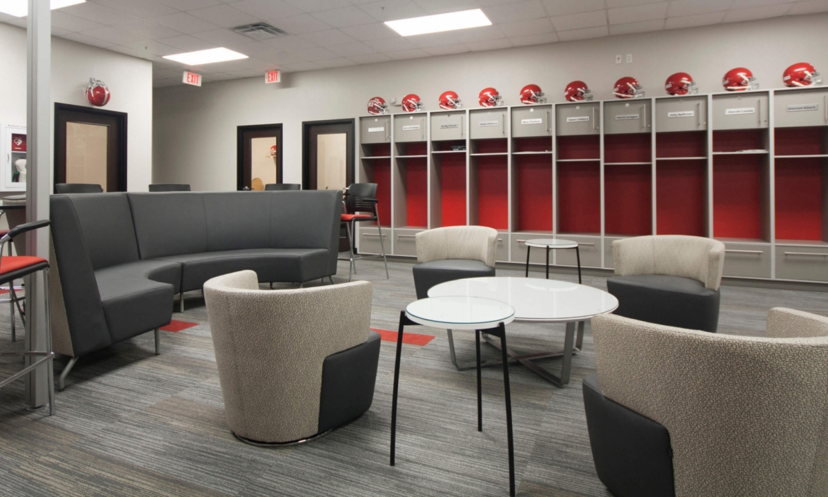 Mockler Beverage Sales Workroom Renovation - WHLC Architecture