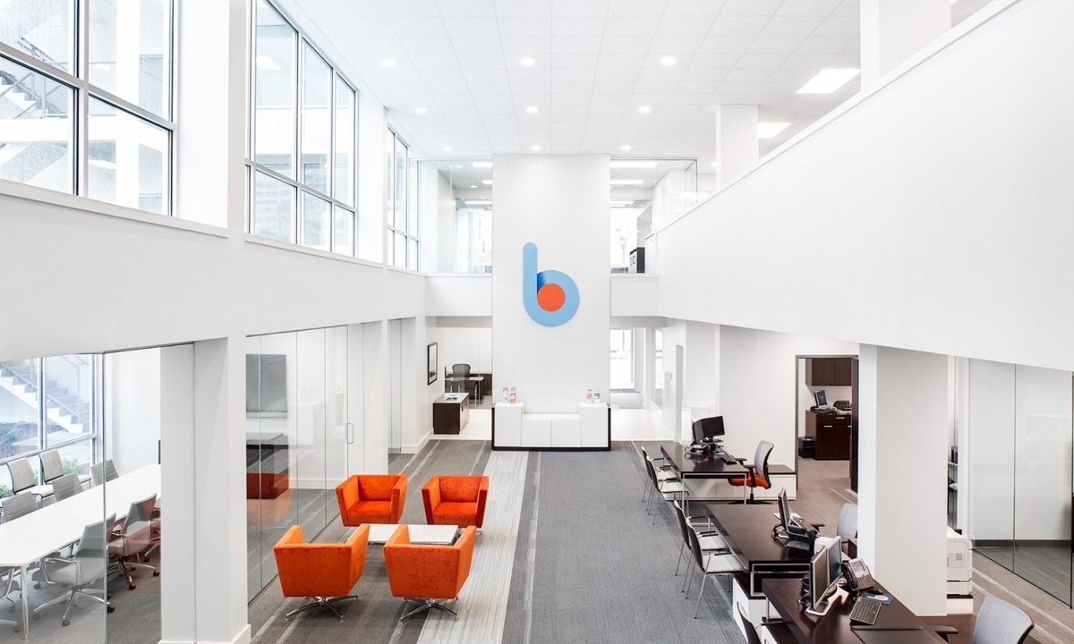 Business First Bank - WHLC Architecture
