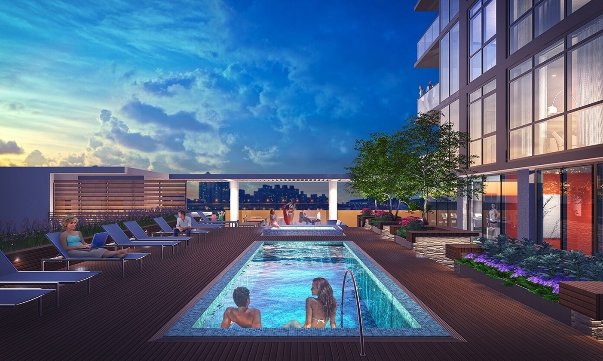 Avara Residences - WHLC Architecture