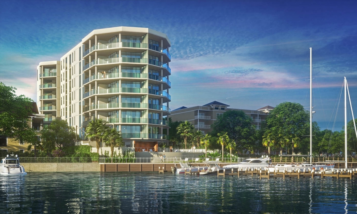 109 Brooks Street - WHLC Architecture