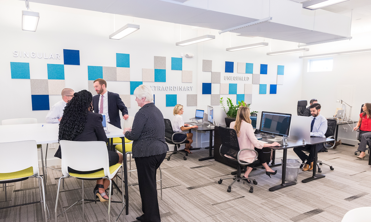 Emergent Method - WHLC Architecture