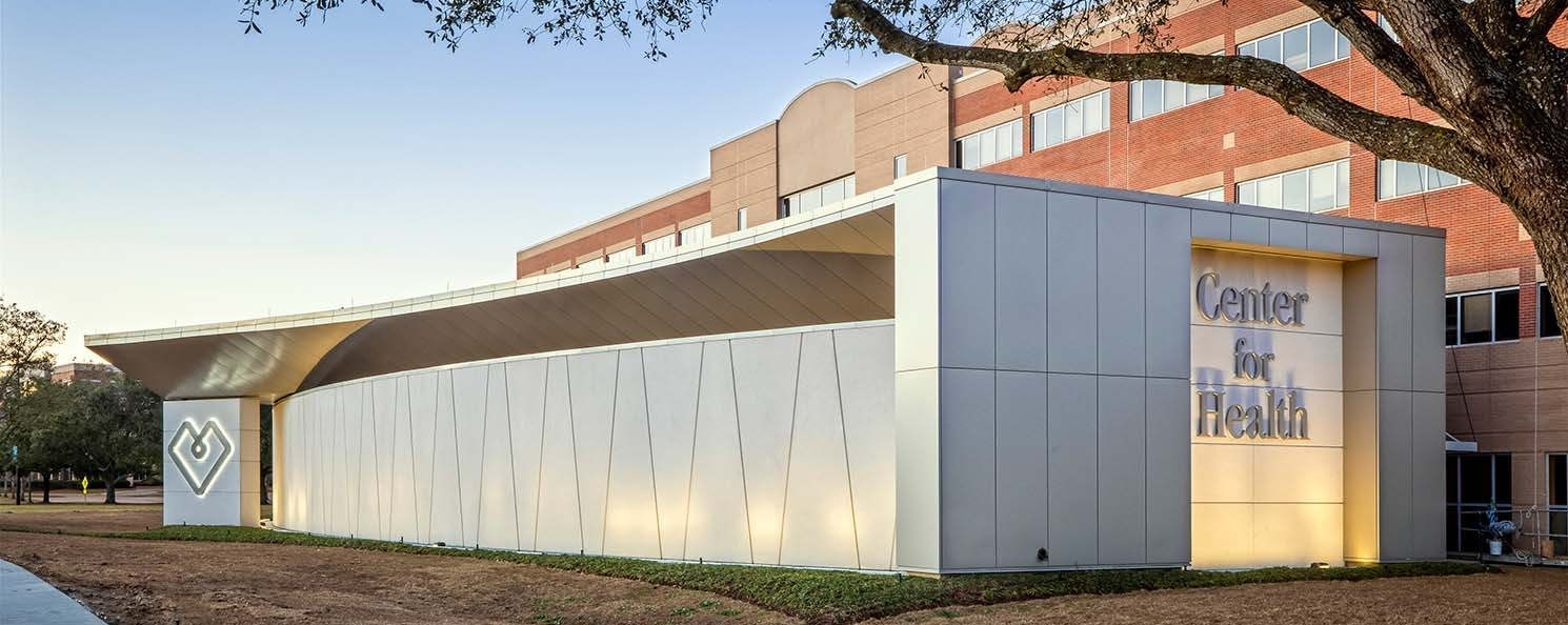 Baton Rouge General, Center for Health - WHLC Architecture