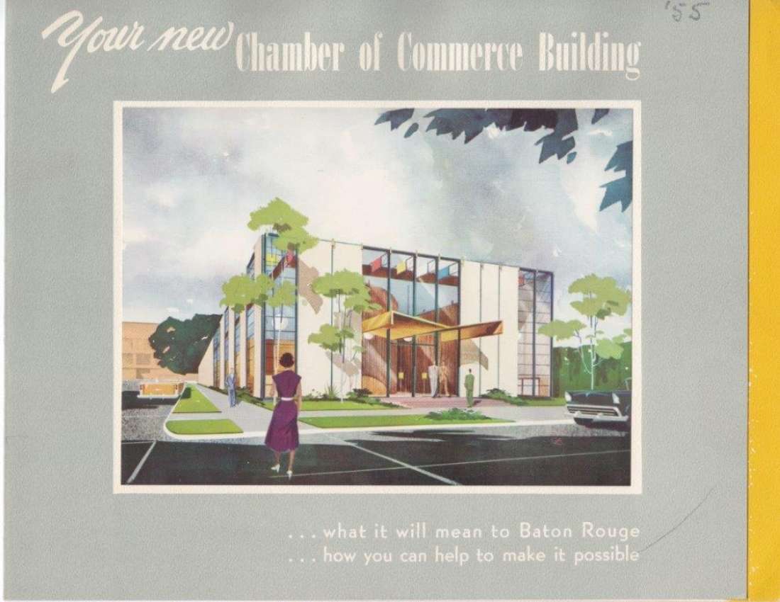 The David E. Roberts Center for Economic Development - WHLC Architecture