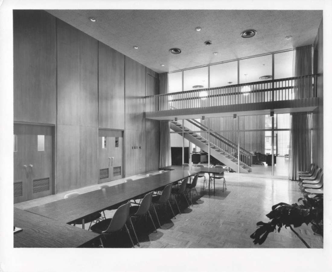 The David E. Roberts Center for Economic Development - WHLC Architecture