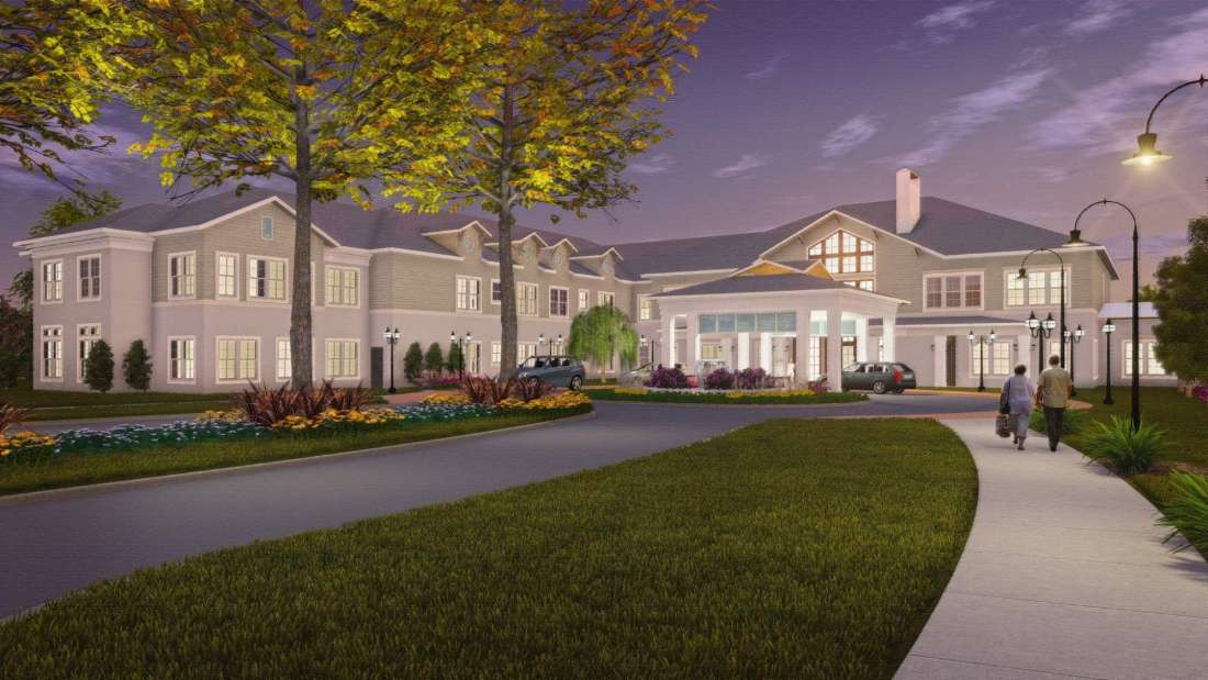 Making Senior Living Feel More Like Home - WHLC Architecture