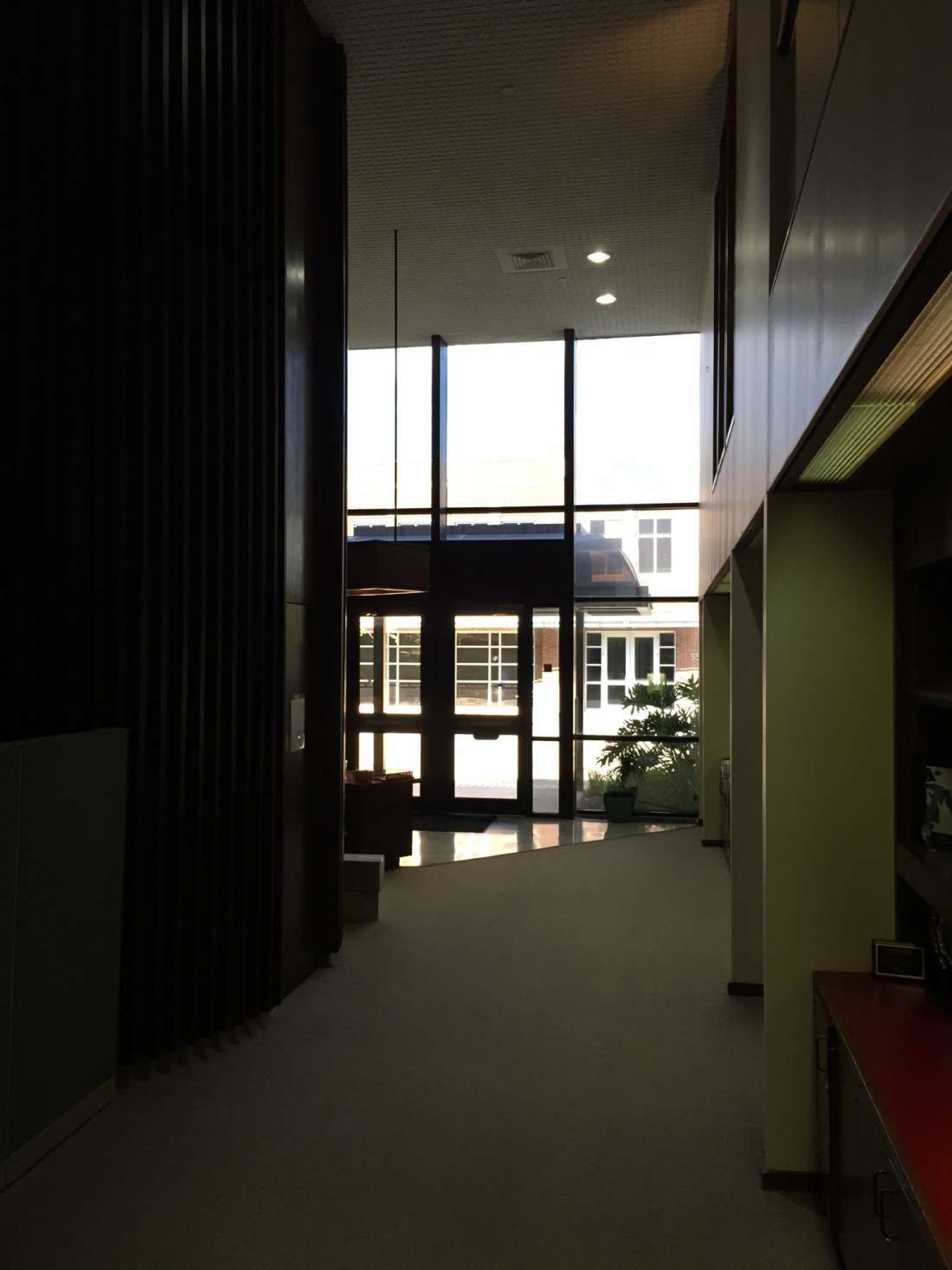 The David E. Roberts Center for Economic Development - WHLC Architecture