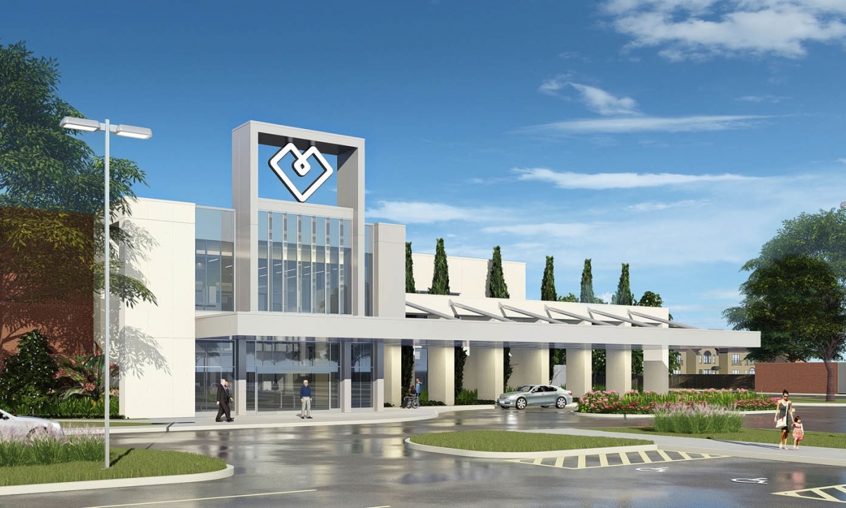 Baton Rouge General Breaks Ground on Ascension Parish Neighborhood ...