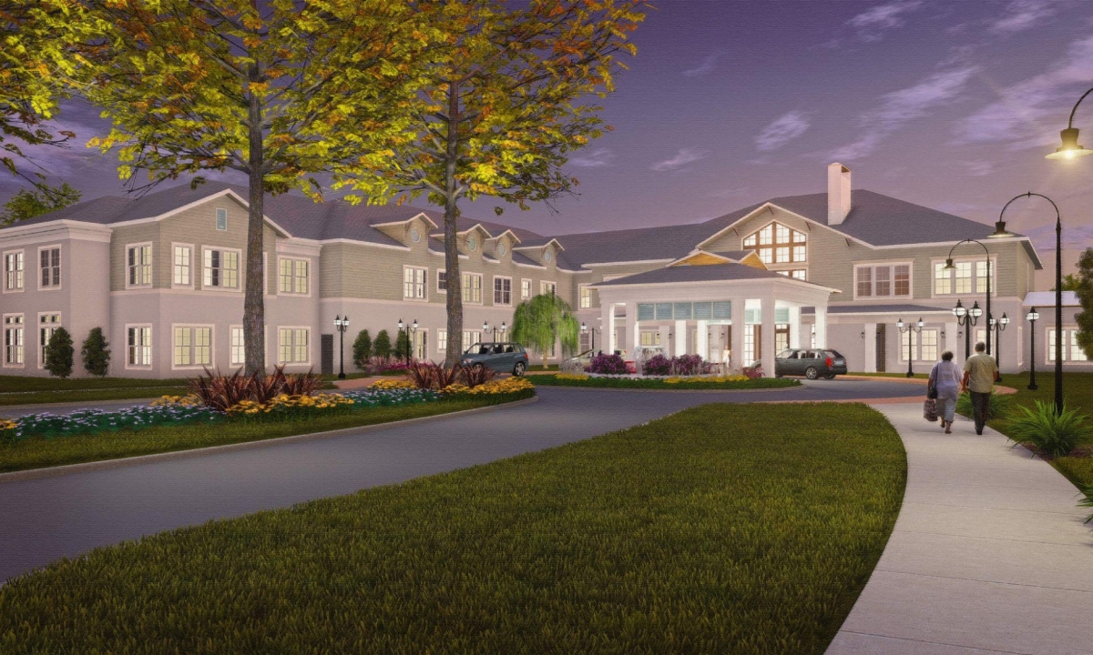 Making Senior Living Feel More Like Home - WHLC Architecture